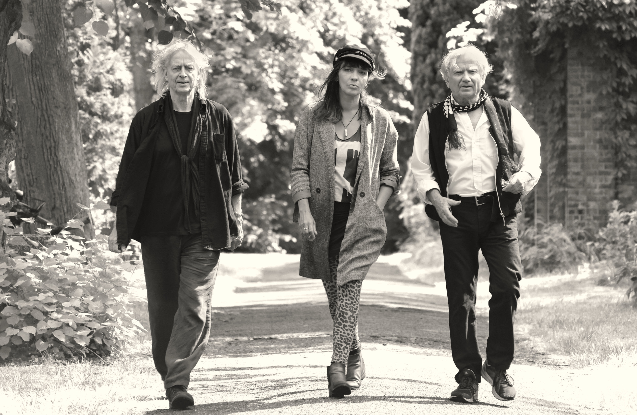 Kai & Funky von Ton Steine Scherben feat. Birte Volta